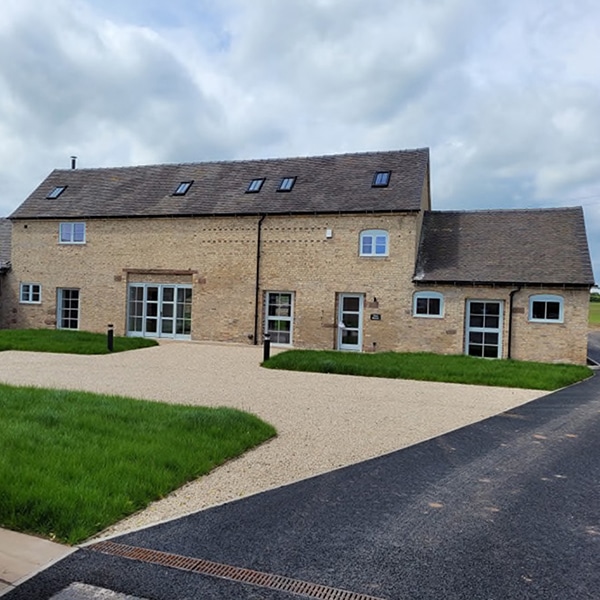 Yew Tree Farm Barn Conversion, Stafford - Intium Construction Ltd.
